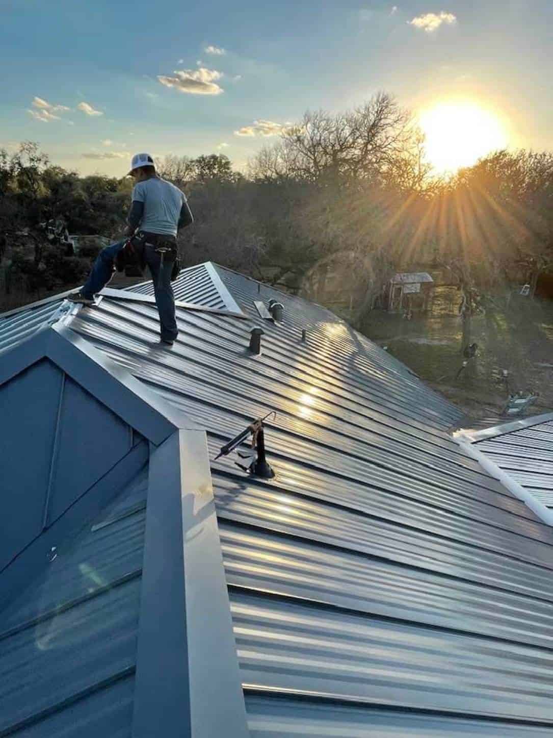 Metal Roofing Austin TX | Action Roofing